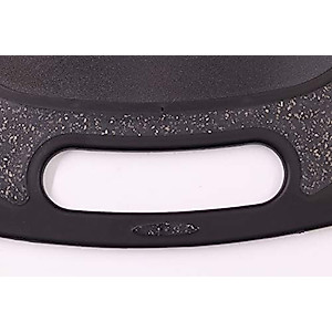 GRILLMATIC 2 in 1 Cutting Board, Meat Defroster, Juice Grooves, Easy-Grip, Plastic, Defrosting Tray Large, Eco Friendly, No Electricity, Thaw, Chopping Board, Non-Porous