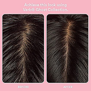 Verb Ghost Exfoliating Scalp Nectar – Vegan Scalp Treatment – Clarifying Serum to Remove Dead Skin for Scalp Relief – Soothing and Hydrating Scalp Exfoliator, 2 fl oz