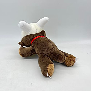 TOH Baby King Plush Doll Collector Plushie Cartoon Animal Owl Stuffed House Party Decoration Figure Dolls Toys,Baby King