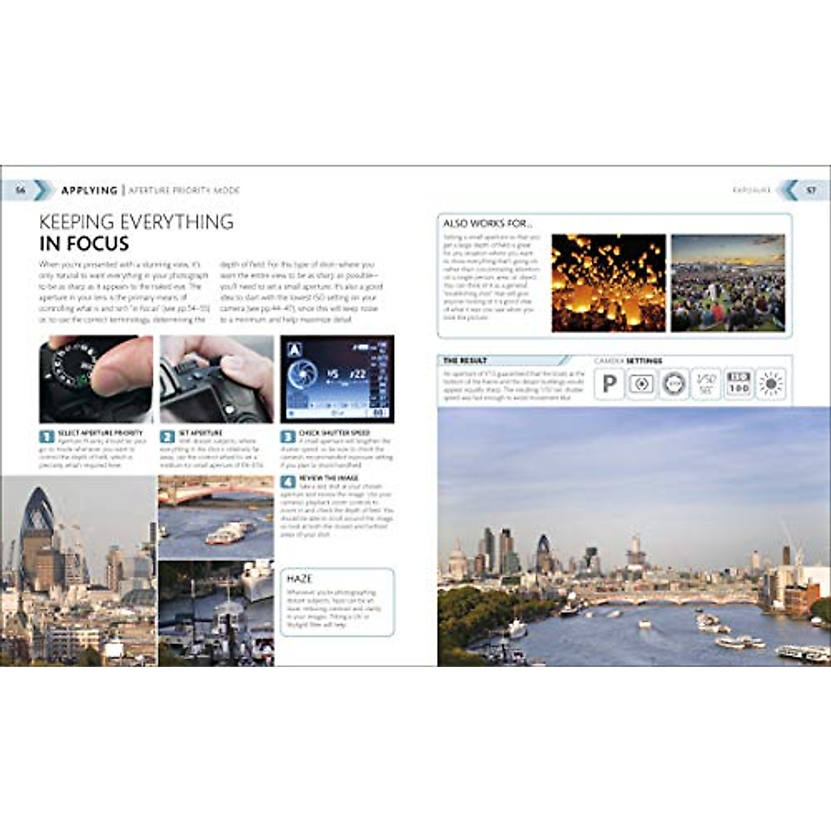 The Beginner's Photography Guide: The Ultimate Step-by-Step Manual for Getting the Most from Your Digital Camera