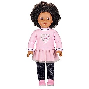 Kindred Hearts - Jaimee (Amazon Exclusive), Pink, 18 inches