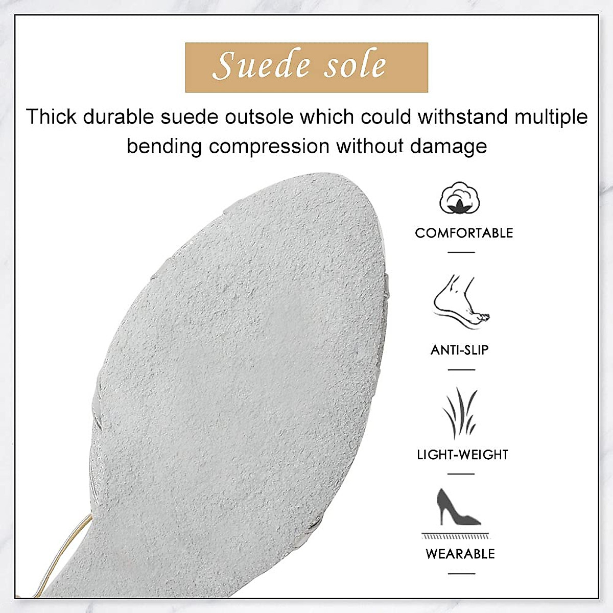 DKZSYIM Glitter Women Latin Dance Shoes Closed Toe Ballroom Salsa Tango Practice Performence Party Dancing Shoes,511-Silver-5,US 8.5