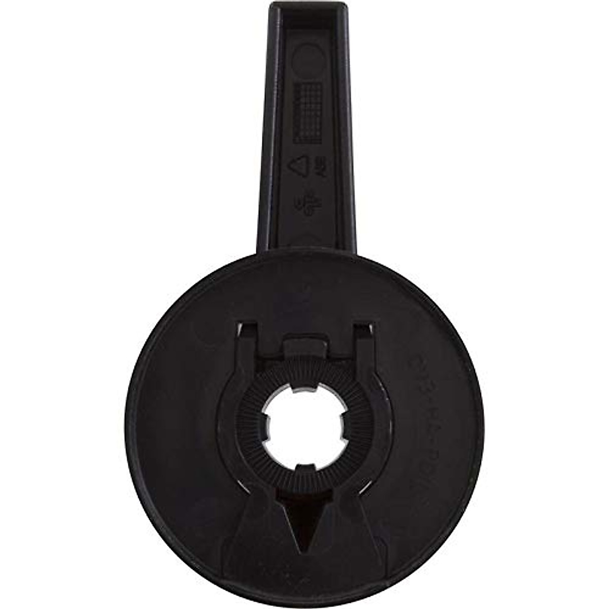 Praher Handle 3Port Valve