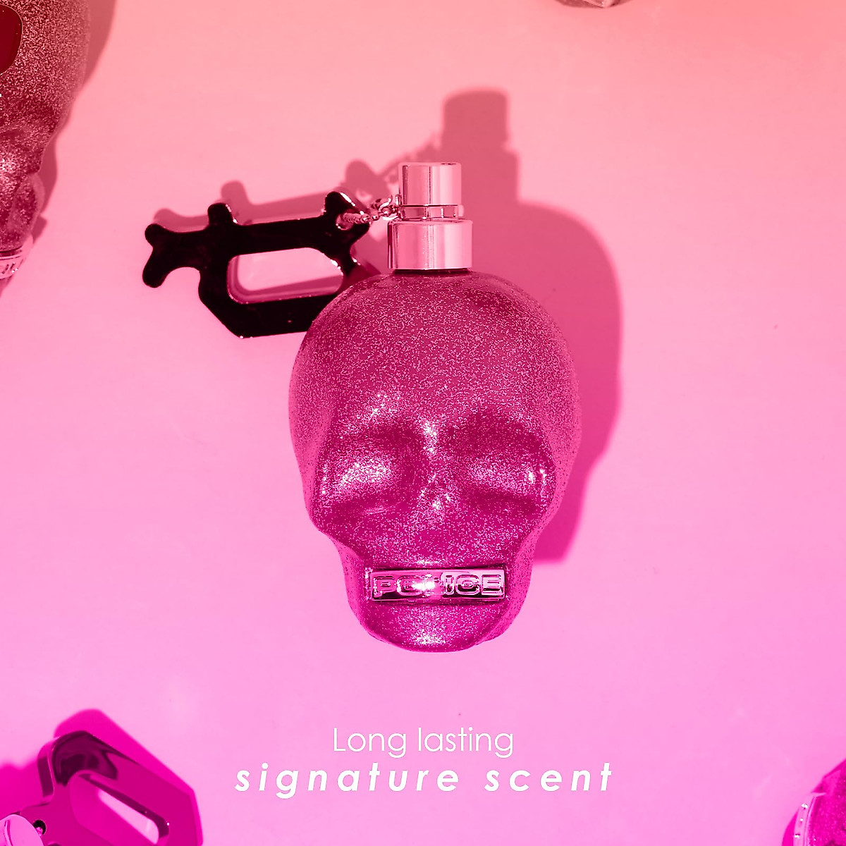 Police To Be Sweet Girl Fragrance For Woman - Feminine Scent - Gourmand Accords - Housed In A Pretty, Punk Bottle - Mingles Tart-Sweet Fruits And Fresh Florals With Woody Notes - 4.2 Oz EDP Spray