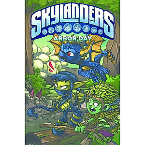 Skylanders Imaginators, Exclusive Micro Comic Fun Pack with Legendary Light Creation Crystal 1/3