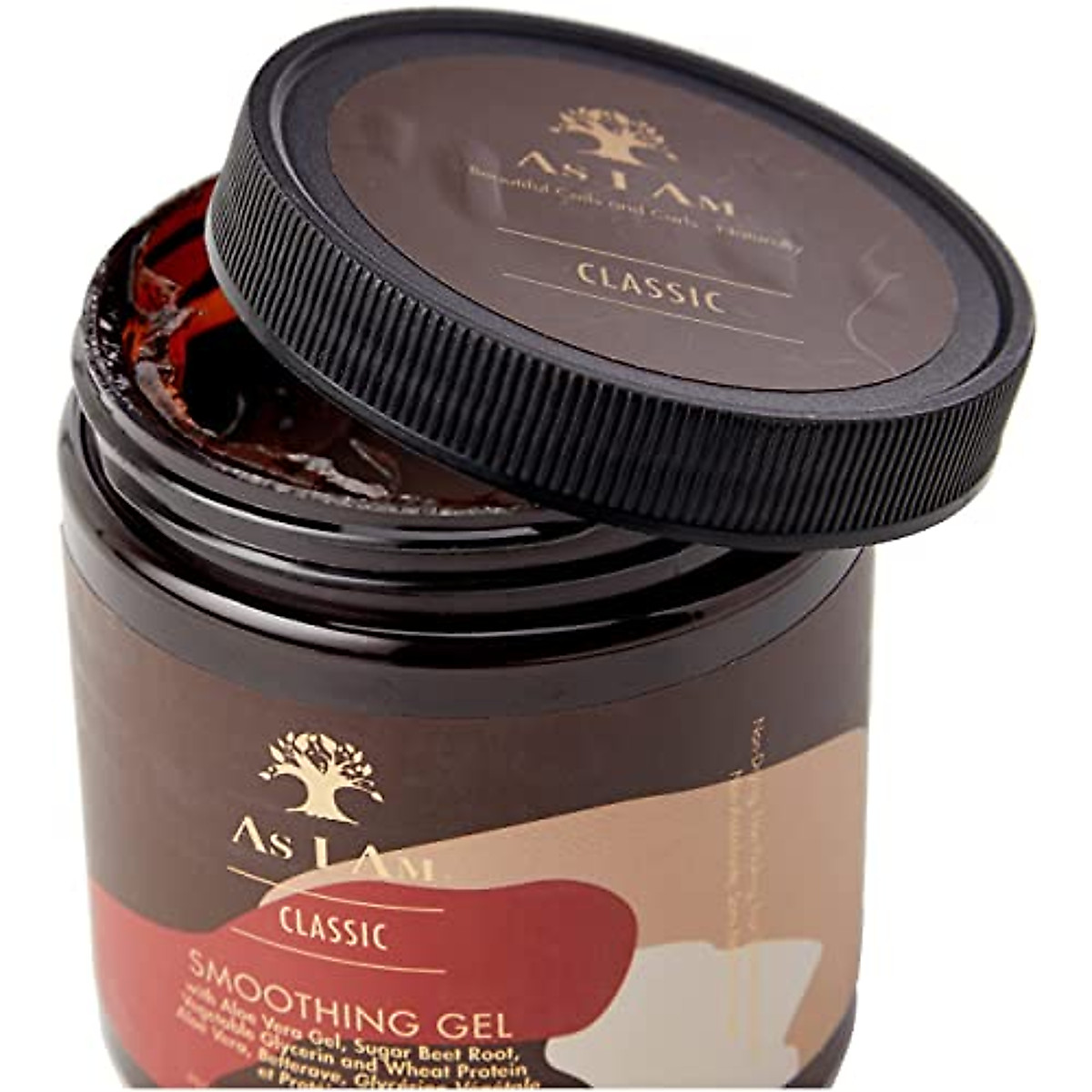 As I Am Smoothing Gel, 8 Ounce