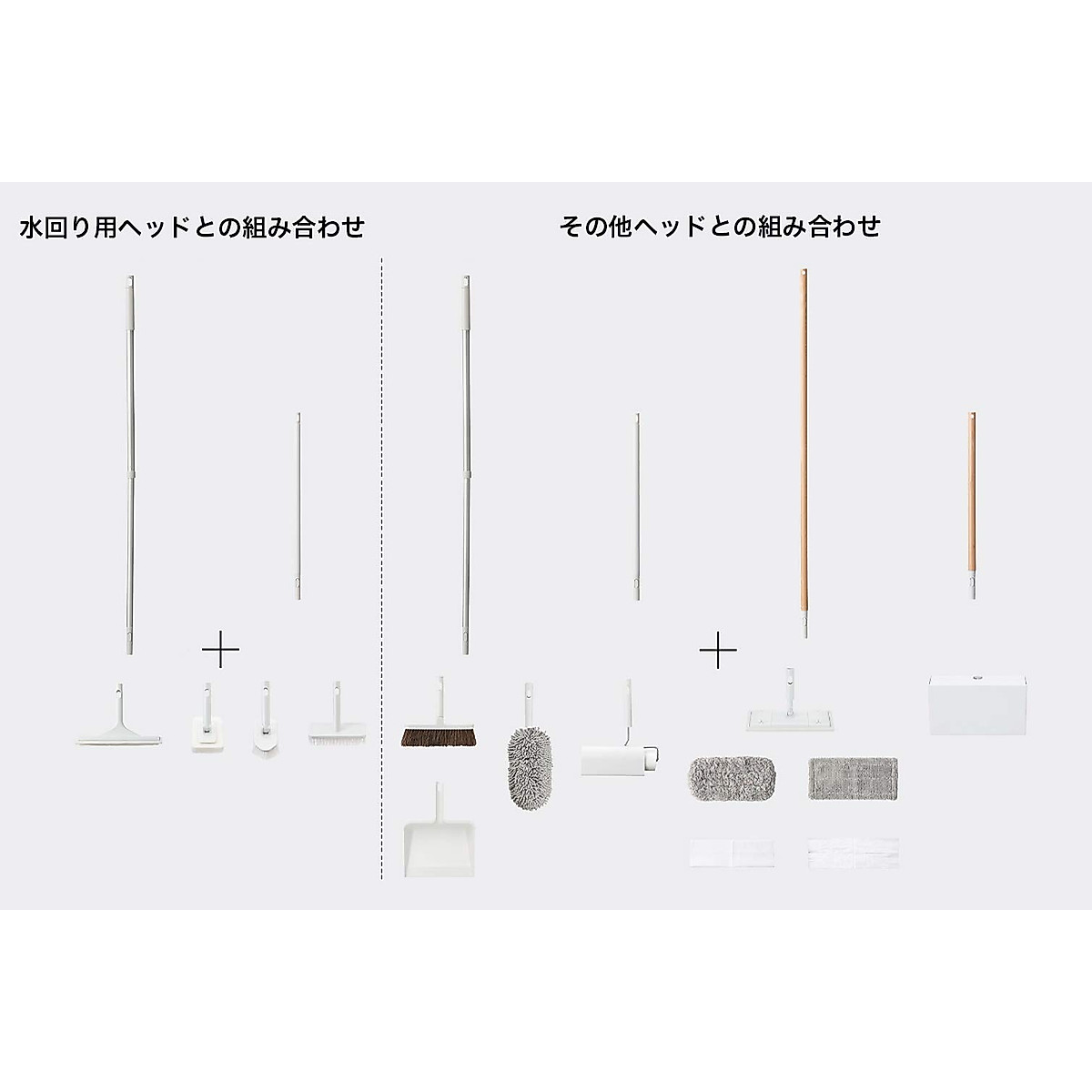 Muji Cleaning System- Lint Roller