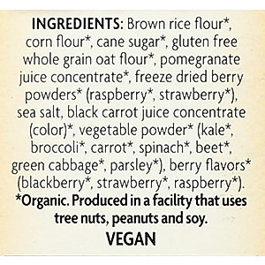 NATURES PATH CEREALS KIDS CHEETAH CHOMPS OR 10 OZ