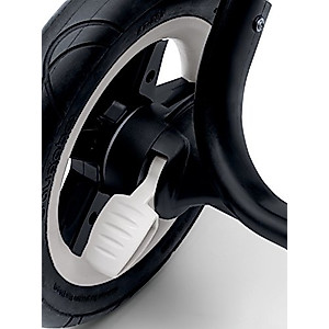 Bugaboo 2015 Donkey Twin Stroller Complete Set in Aluminum and Black