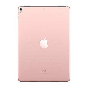 Apple iPad Pro 10.5in (2017) 256GB, Wi-Fi - Rose Gold (Renewed)
