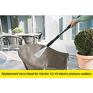 Karcher Vario Power Spray Wand for Karcher Electric Power Pressure Washers K1-K5