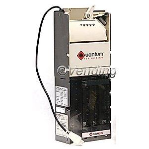 CoinCo Quantum USQ-G702 Coin Mech Changer Acceptor MDB 700 Series - Rebuilt