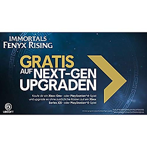 Immortals Fenyx Rising - Gold Edition (kostenloses Upgrade auf PS5) - [PlayStation 4]
