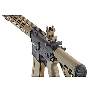 Lancer Tactical Gen 2 Proline M4 Full Metal 9''/14'' Airsoft Rifle with Delta Stock (ETU & Mosfet Included)
