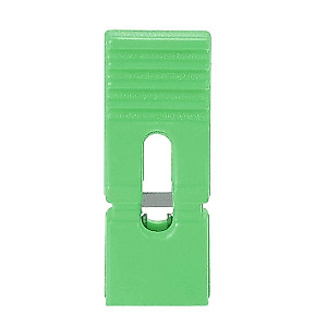 AIMPGSTL 50Pcs 2.54mm Pin Header Jumper Cap Lengthened Short Circuit Connection Cap Mini Micro Jumper Bridge Plug, Circuit Board Jumper Cap Shunts Short Circuit Cap for Arduino
