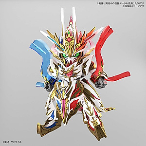 SD Qitian Dasheng Wukong Impulse Gundam - Douzhan Shengfo (SD Gundam World Heroes)