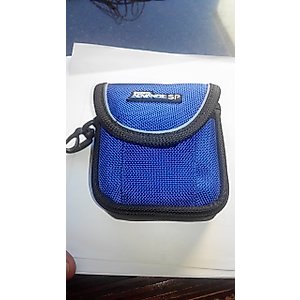 Game Boy Advance SP Travel Case- Blue