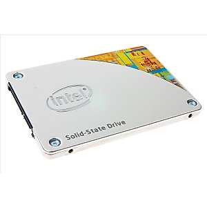Intel 535 Series Solid State Drive 180GB 180 2.5-Inch SSDSC2BW180H601