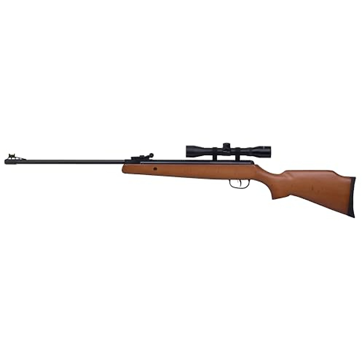 Crosman Optimus CO1K77X .177-Caliber Spring-Powered Break Barrel Air Rifle And Scope