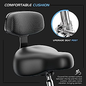 Slsy Adult Tricycles 7 Speed, Adult Trikes 20/24/26 inch 3 Wheel Bikes, Three-Wheeled Bicycles Cruise Trike with Shopping Basket for Seniors, Women, Men.