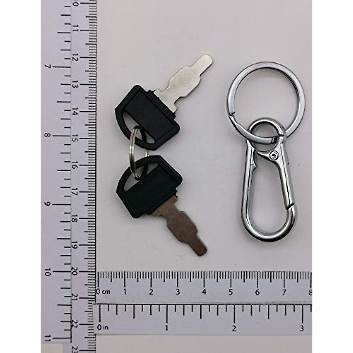 YAMAKATO Ignition Switch Key for Honda and Clones Engines and Generators OEM Part, Replacement 35111-880-013