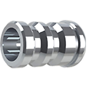 Gold Tip ACCU BUSHING - X-CUTTER - .246 NOCK(12-Pack)