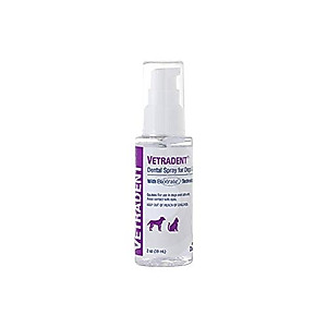 DechraSupply Vetradent Dental Spray for Dogs & Cats (2oz)