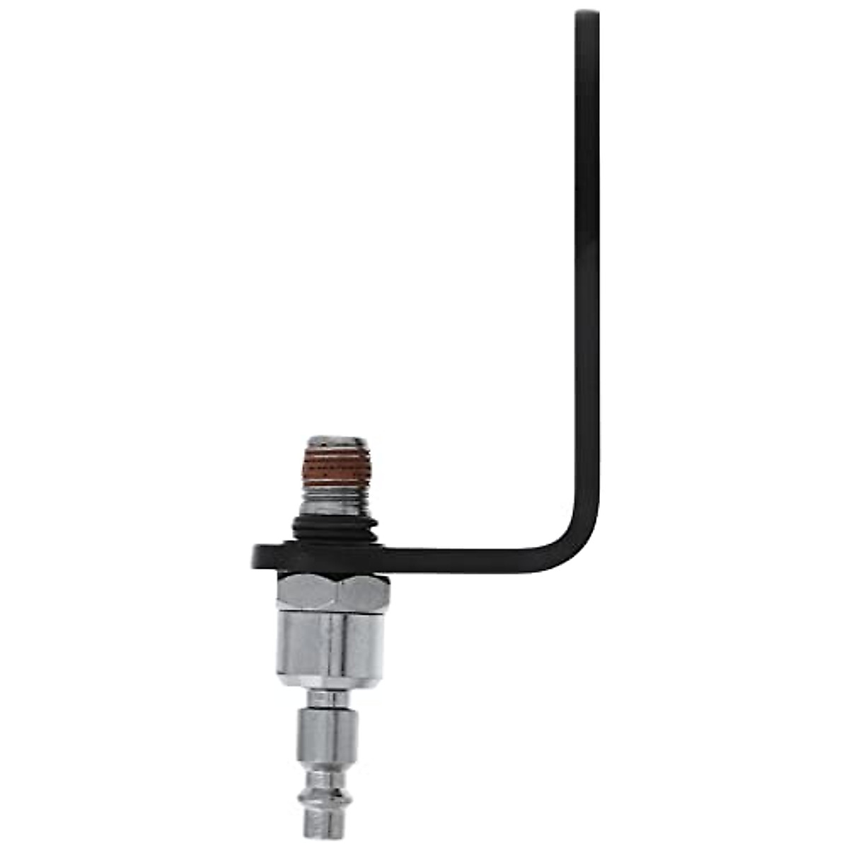 Freeman PSTHSWV 1" Aluminum Pneumatic Tool Hook with 1/4" Industrial Swivel Fitting