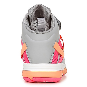 Ryka Womens Devotion Xt Mid Training Shoe, Sleet, 6.5 US