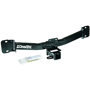 Draw-Tite 75371 Max-Frame Receiver , Black