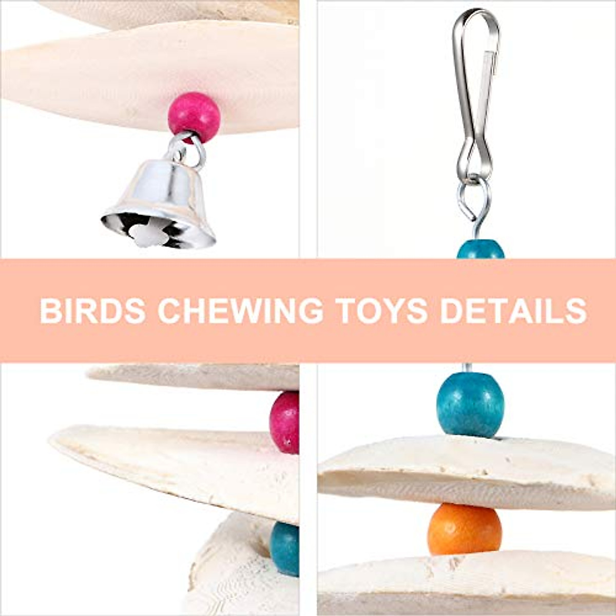 PATKAW Bird Cuttlebone Parakeet Cuttlebone Cuttlebone for Birds cuttlebone for Birds cuttlebone cuttlebone for Tortoise Parakeets Parrot Cuddle Parakeet Food Parakeet Cuttlebone