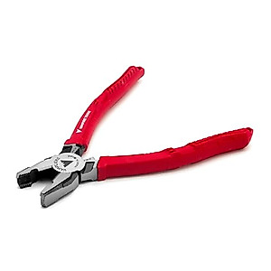 VAMPLIERS 8" PRO Linesman Screw Removal Pliers. Professional Grade Combination Pliers. Heavy Duty Screw Extracting Tool. Remove any Damaged/Specialty Screws & Fasteners. Made in Japan: VT-001-8