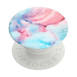 ​​​​PopSockets Phone Grip with Expanding Kickstand, PopSockets for Phone - Sugar Clouds
