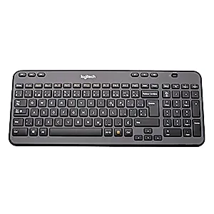 Logitech Wireless Keyboard K360