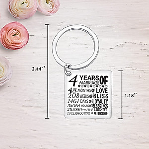 4th Anniversary Dice,4th Wedding Anniversary Dice for Couples,4 Years Anniversary Date Night Dice Gift,4 Years Anniversary for Her,4th Anniversary for Husband,4th Anniversary