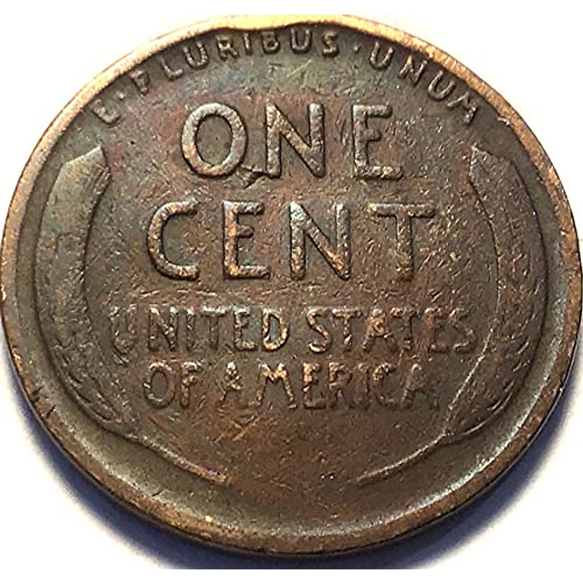 1914 P Lincoln Wheat Cent Penny Seller Fine