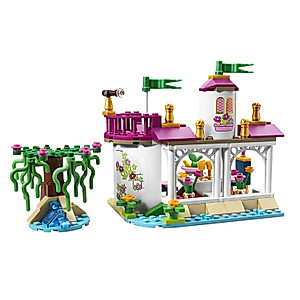 Disney Princess LEGO 250 PCS Ariel's Magical Kiss Brick Box Building Toys