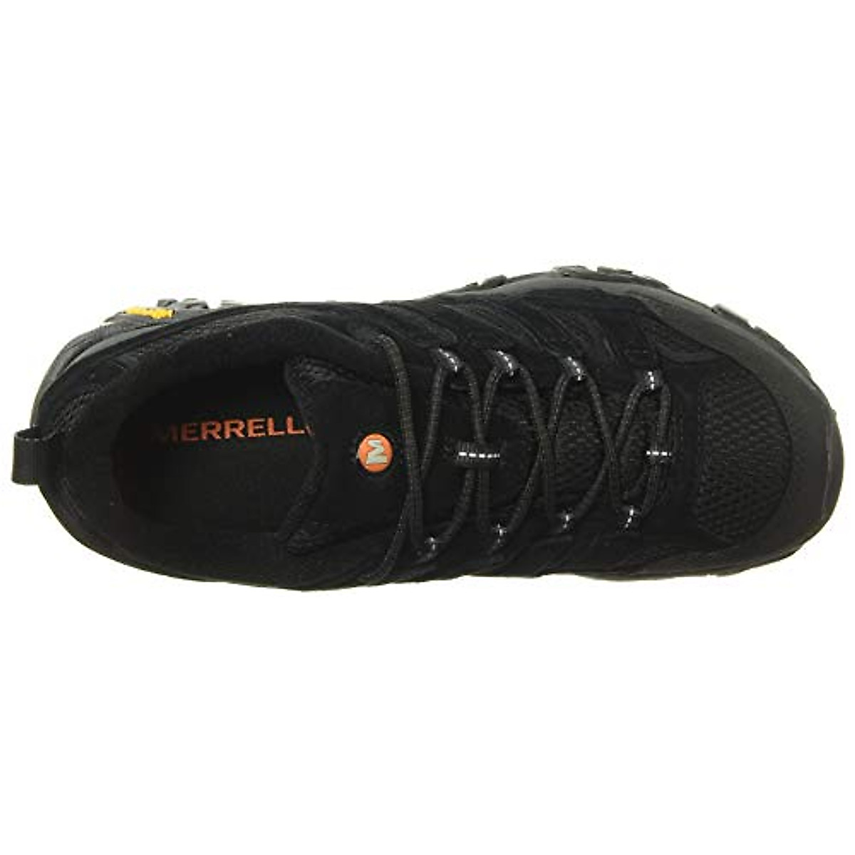 Merrell Men's Moab 2 Vent Hiking Shoe, Black Night, 10.5 M US