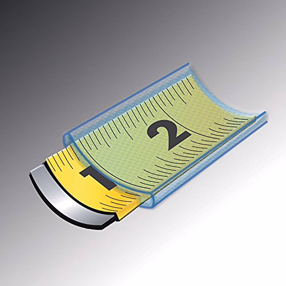 Komelon 7130 Monster Maggrip 30' Measuring Tape with Magnetic End