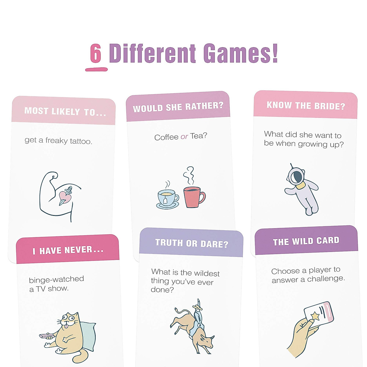 Lulu & You Bachelorette BASH - A Bachelorette Party Game