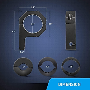 Nilight 12 Inch 300W LED Light Bar Triple Row Flood Spot Combo, Aluminum Housing, IP67 Waterproof, 30000LM, 2 Years Warranty