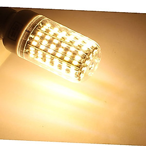 New Lon0167 AC110V 12W 144 x 2835SMD E14 LED Corn Bulb Light Lamp Energy Saving Warm White(AС110_V 12W 144 x 2835SMD E14 LED Lampe Energi_e warmweiß