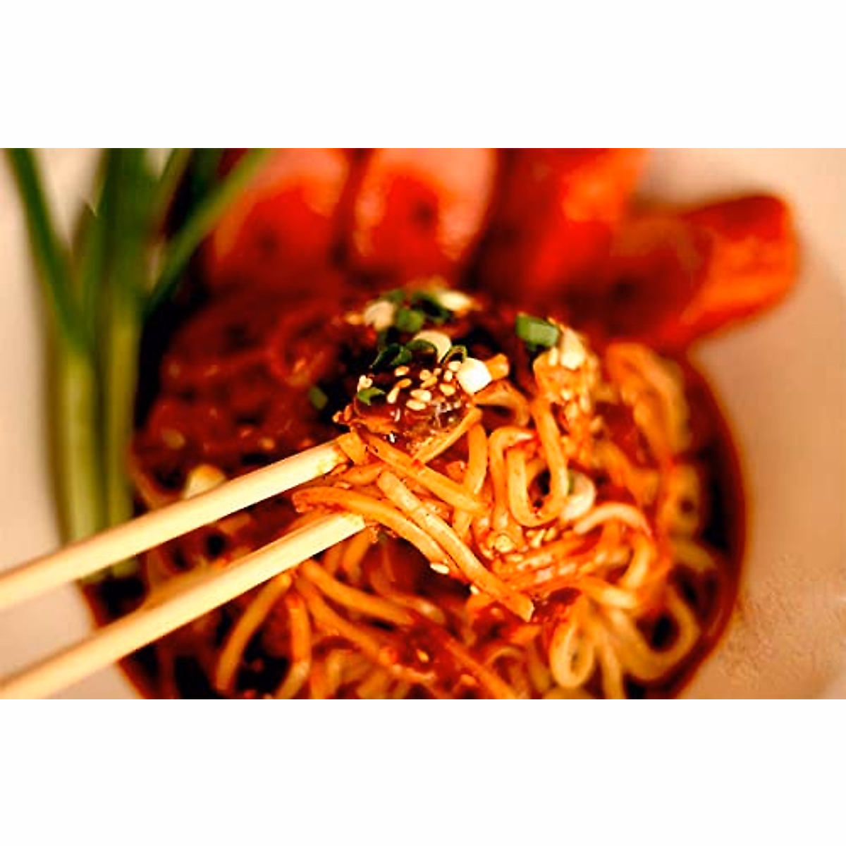 [SAMYANG BULDARK] Korean Fire Noodle Challenge Hot Chicken Flavor Ramen Spicy Noodle Tteokbokki Rabokki Buldak Rabokki 삼양불닭 (Extremely Spicy Buldak Sauce)