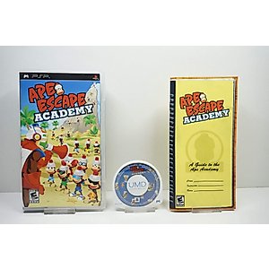 Ape Escape Academy - Sony PSP