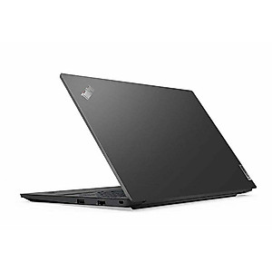 Lenovo ThinkPad E15 Gen 3 15.6" FHD Laptop, AMD Ryzen 7-5700U(up to 4.3 GHz), Octa-Core(8-Cores), 40GB DDR4 RAM, 2TB PCIe SSD, AMD Radeon Graphics, Windows 10/11 Pro, Black, with MTC PC Accessories