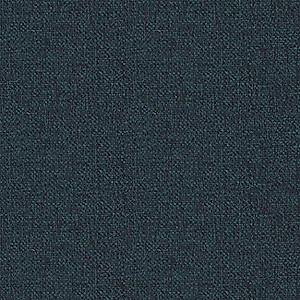 HomePop Parsons Classic Upholstered Accent Dining Chair, Set of 2, Navy