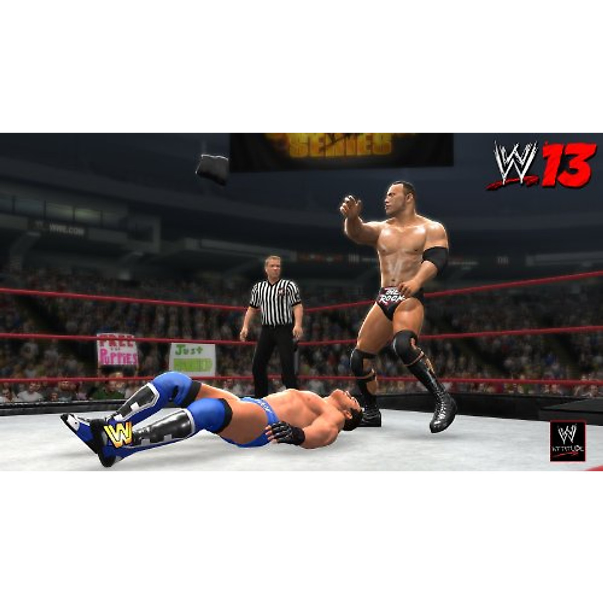 WWE '13