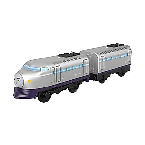 Thomas & Friends Kenji Motorized Toy Train for Kids Ages 3 and Up