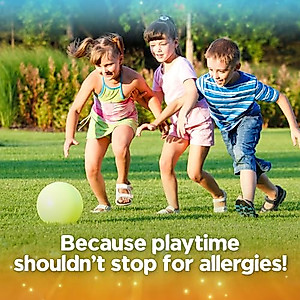 Xyzal Children's Oral Solution 24-Hour Allergy Relief for Kids, New Bubble Gum Flavor, 5 Fl. oz. (Alcohol-free, Sugar-free & Dye-free)