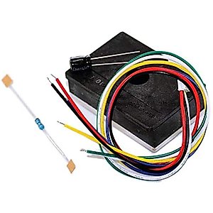 ZYM119 GP2Y1014AU0F Compact Optical Dust Sensor Compatible GP2Y1010AU0F GP2Y1010AUOF Smoke Particle Sensor with Cable Circuit Board